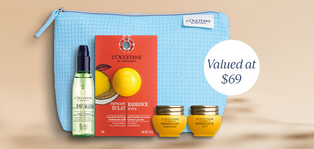 Special Offers And Discounts | L'Occitane